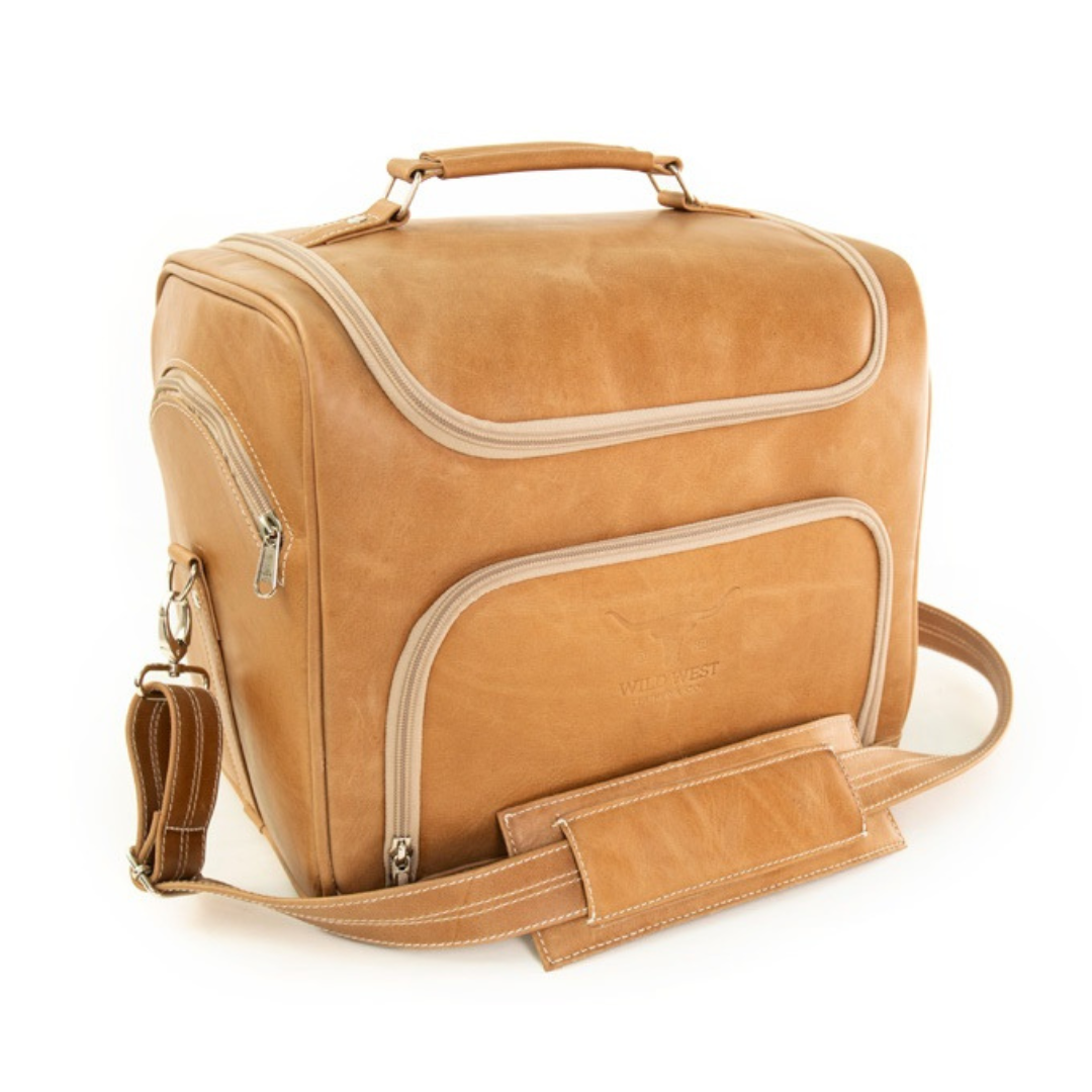 Exclusive Vanity – Wild West Leather